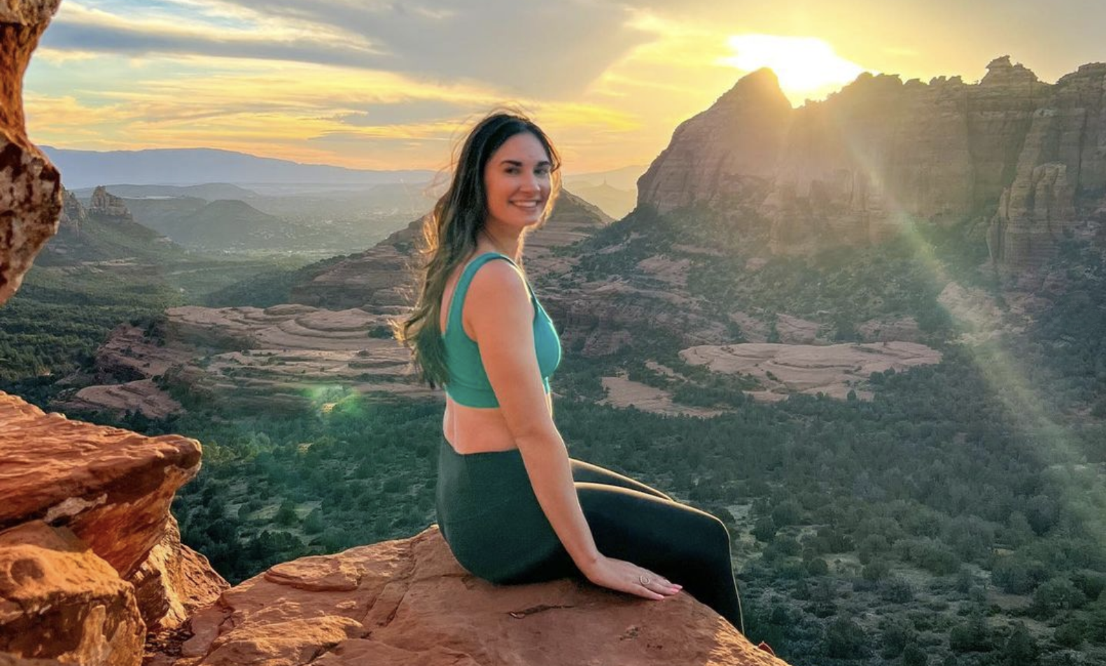 2022 Tru Flask Adventure Correspondent - Kelly Mcgovern